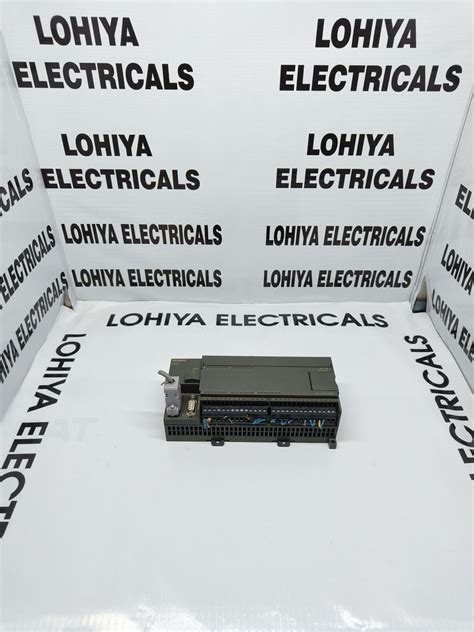 Siemens Cpu Module At Best Price In Bhavnagar Gujarat Lohiya Electricals