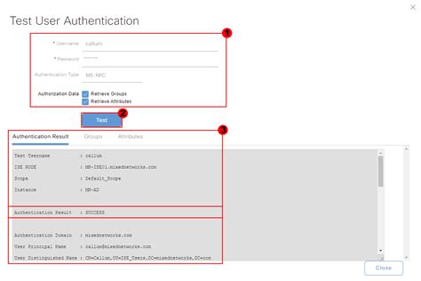 Cisco Ise 30 Active Directory Integration Mixednetworks