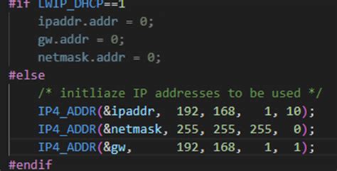 基于zynq的lwip网络tcpip调试zynq Lwip Csdn博客