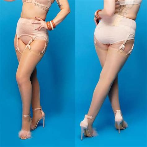 Rht Nylon Stockings Etsy