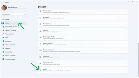 how to check your computer s specifications geeksforgeeks
