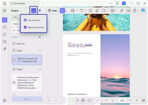 How To Find And Replace In Adobe Acrobat Simple Steps Official Updf