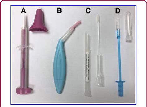 Preference Of Specimen Collection Methods For Human OFF