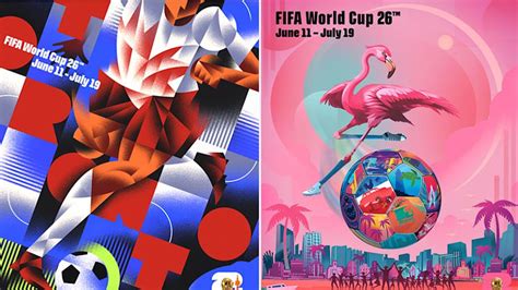 Sports Illustrated Fifa World Cup 2026 City Posters