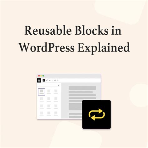 Reusable Blocks In WordPress Create Edit And Delete 2024