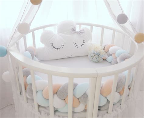 Бортики. Декоративные подушки. Baby | Decorar cuarto bebe, Decoracion ...