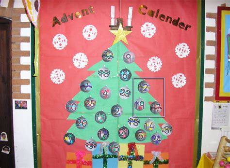 Advent Calendar Classroom Display Photo Sparklebox Advent Calendar Classroom Display Photo Sparklebox