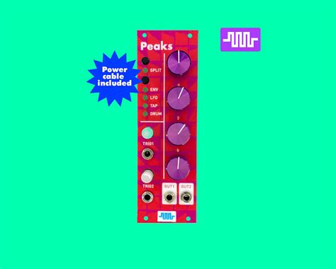 Mutable Instruments Peaks Diy Reverb