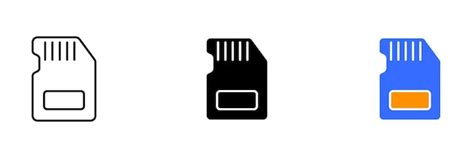 Memory Card Icon Free Download On Freepik