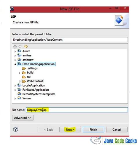 JSP Tutorial The ULTIMATE Guide Java Code Geeks
