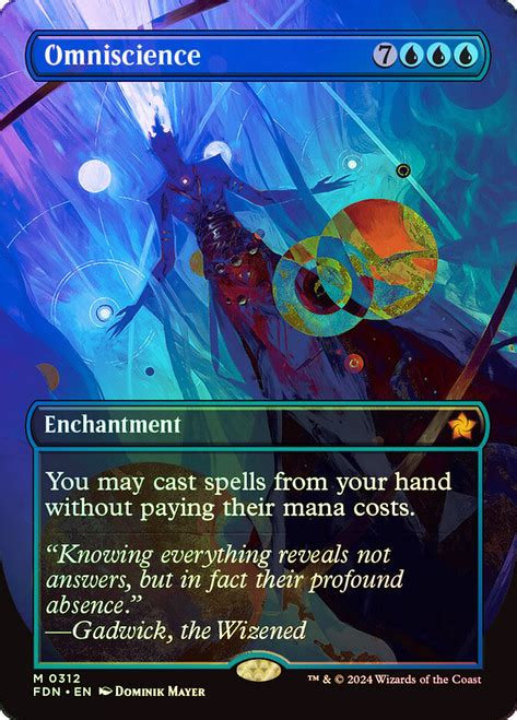 Omniscience Foundations Star City Games