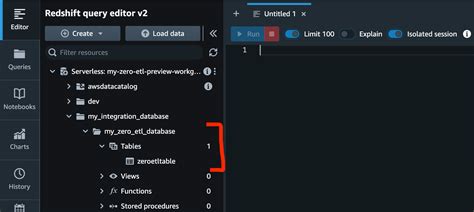 Setup Zero Etl Integration With Aws Rds Aurora And Redshift Gbenga Oni Software And Devops