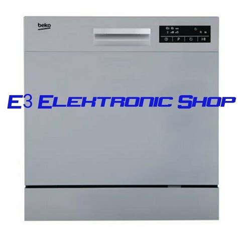 Jual Dishwasher Beko Dtc S Mesin Cuci Piring Freestanding Original Original Dan Terpercaya