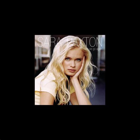 ‎here We Go Again Single Album By Sara Paxton Apple Music