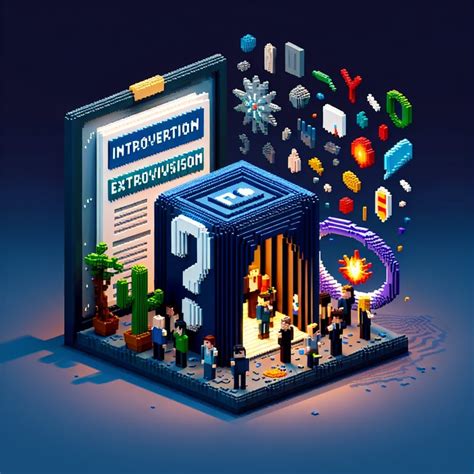 Example About Introvert Vs Extrovert Survey 50 Questions