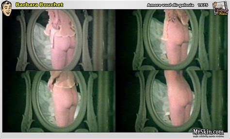 Barbara Bouchet Nuda ~30 Anni In Amore Vuol Dir Gelosia