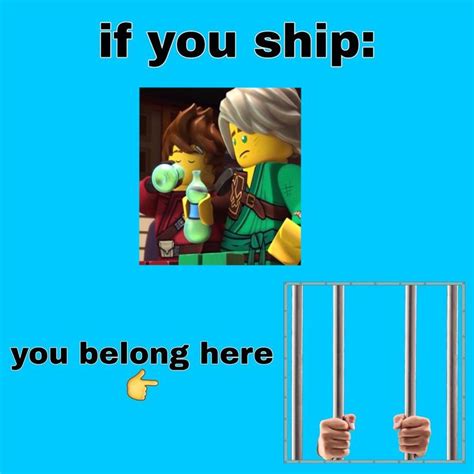 Pin On Memes Lego Ninjago Movie Ninjago Memes Lego Ninjago