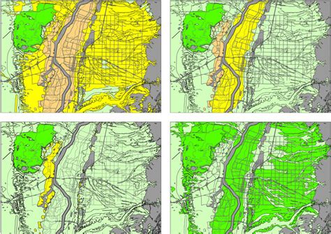 Classification Maps Classification Maps Download Scientific Diagram