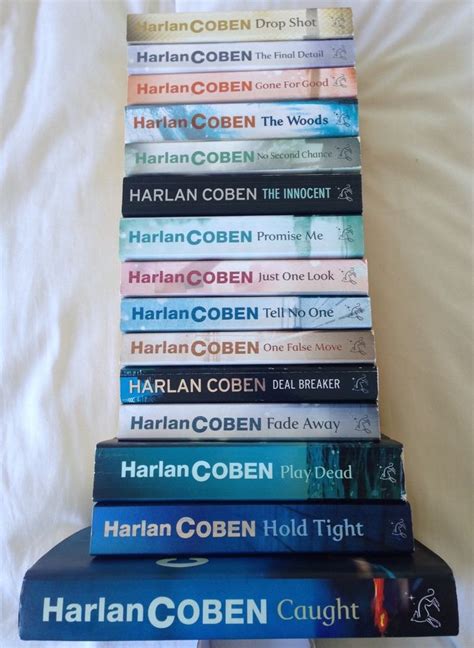 17 Best Images About Harlan Coben On Pinterest Good Books Book Reviews And Psychological Thriller