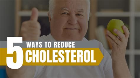 5 Ways To Reduce Cholesterol Why Reduce Cholesterol Holistic Health HQ