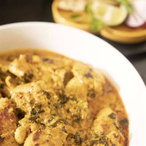 Murgh Methi Chicken Cooked In Fenugreek Kravings Food Adventures