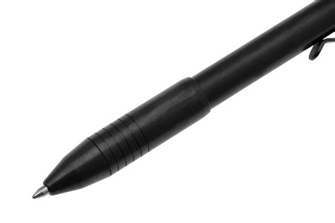 Big Idea Design Dual Side Click Pen Dsc Zirc Zirconium Auto Adjusting