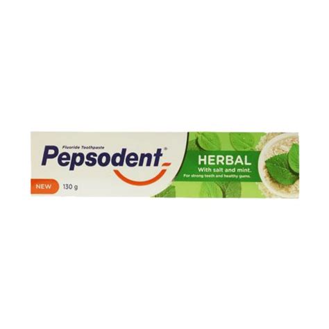 Pepsodent Toothpaste Benefits