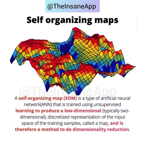 Self Organizing Map Explained Artificial Neural Network