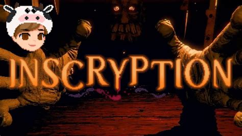 Inscryption Part YouTube