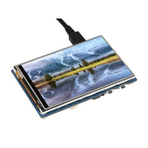 Waveshare Overall Evaluation Board For Raspberry Pi Pico Ws 20159
