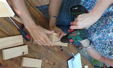 Vhs Gartenkurs Für Kinder „vogelfutter Selbst Herstellen“ Wir Sind St Ingbert