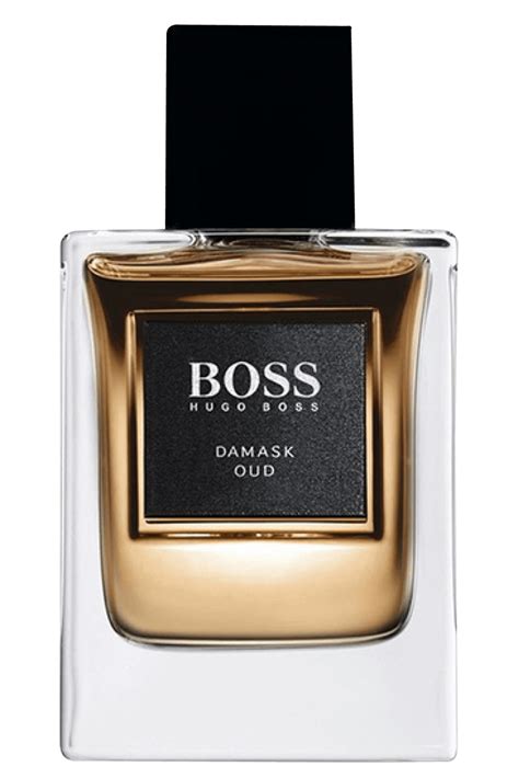 Boss The Collection Damask Oud Hugo Boss