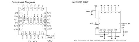 Amazon Com HMC472 Digital RF Attenuator Module DC 3 8GHz Parallel 0 5dB Step 31 5dB Attenuation