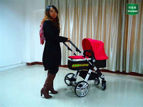 Cosimay供应婴儿车四轮推车童车婴儿推车 价格1080元辆