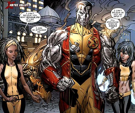 Cipher X Babe X Men Character