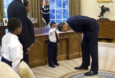 Барак Обама и дети фотообзор Барак Обама Barack Obama