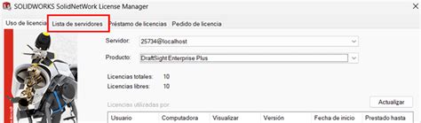 Como Redireccionar A Un Nuevo Servidor De Licencias Desde Un Equipo Cliente