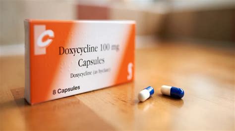 Doxycycline An Effective Treatment Option For Bacterial Vaginosis BV