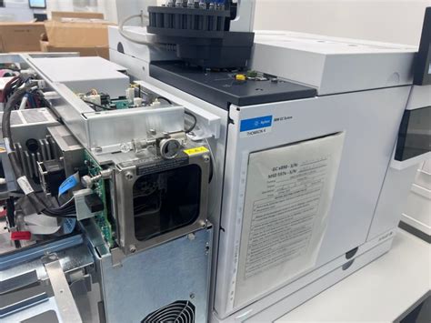 Ahmed Rahib On Linkedin Gcmstq Gcmstq Agilent Innovation Science Chromatography…