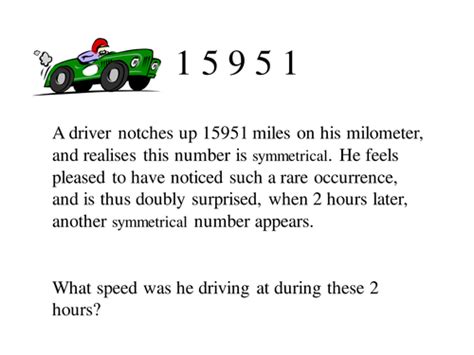 Symmetrical Numbers Teaching Resources