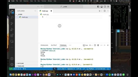 11 Python Constants Youtube