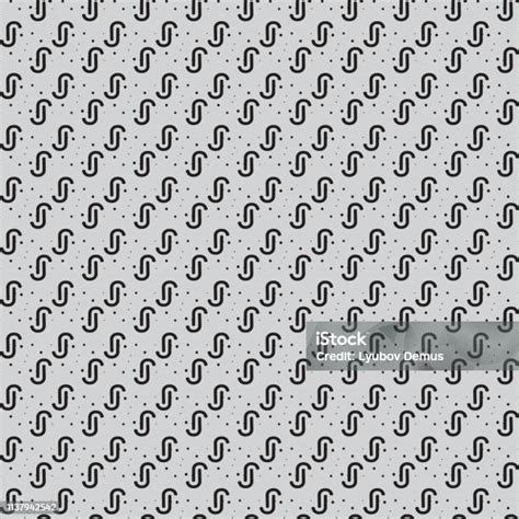 추상 선 모양 반점 색깔 직물 벽지 표면 인쇄 포장 스크랩북의 완벽 한 패턴입니다 0명에 대한 스톡 벡터 아트 및 기타 이미지 Istock