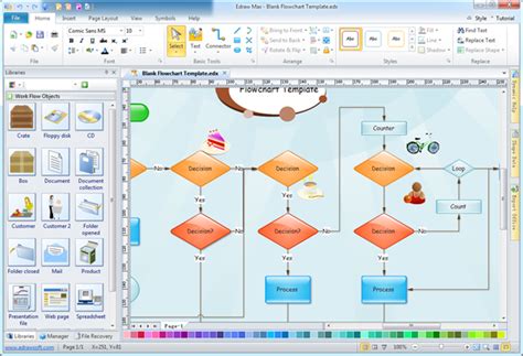 Edraw Flowchart Free Download Edraw Flowchart 794 Presentation