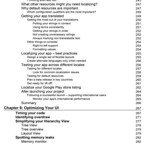 Android Ui Design Plan Design And Build Engaging User Interfaces For Your Android Applications