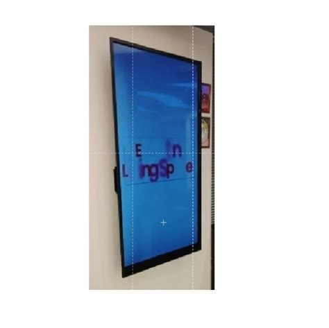 Aero Large Format Display 86 Inches At Best Price In New Delhi Aero Digital World Private Limited