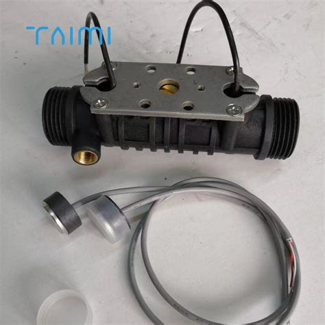High Sensitivity 1mhz Ultrasonic Flow Transducer For Water Meter Ultrasonic Pipe Section Sensor
