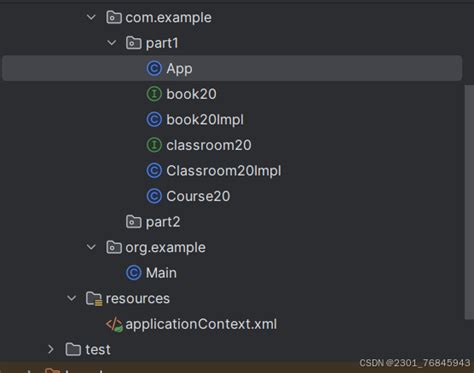 报错：ioexception Parsing Xml Document From Class Path Resource