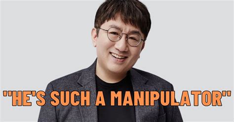 Fans React To Hybes Bang Si Hyuk Saying K Pop Is Showing The Slowdown