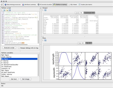 Mark Hall On Data Mining And Weka Cpython Integration In Weka