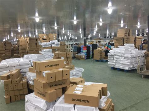 Natural Flower Cold Storage Warehouse Cold Storage Warehouse Howcool